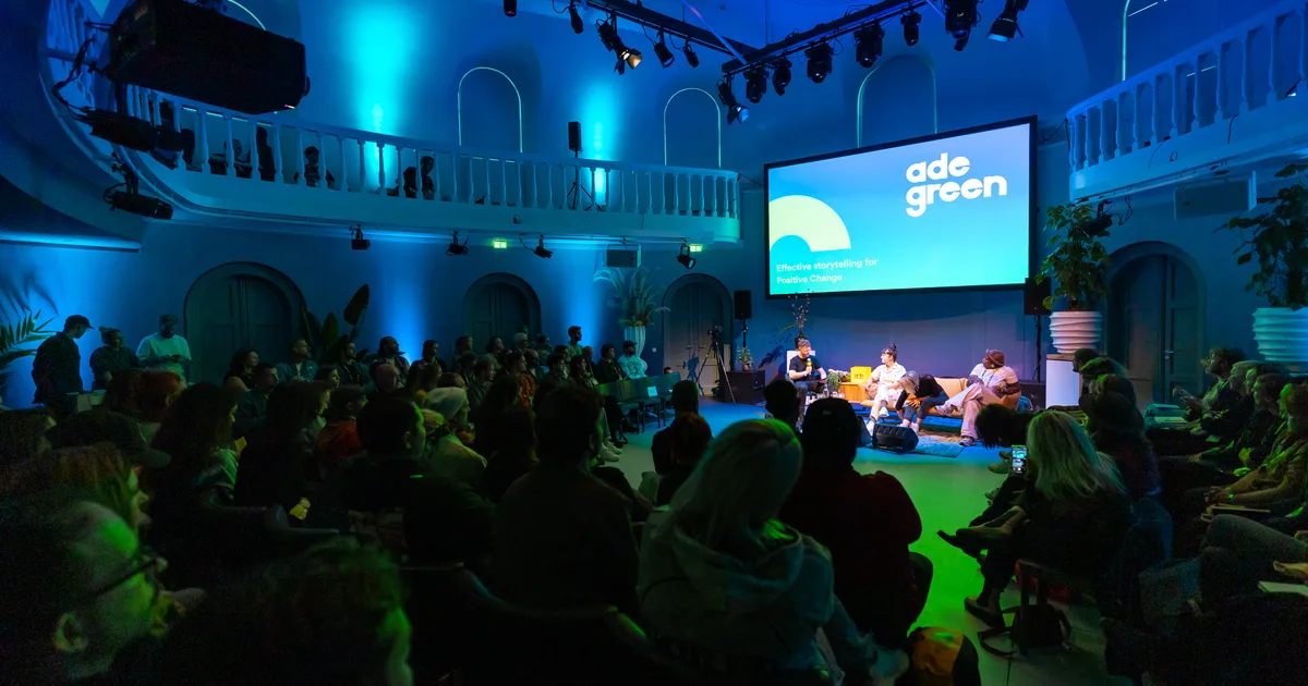 10 Years of ADE Green: A Decade of Transforming the Music Industry — ADE