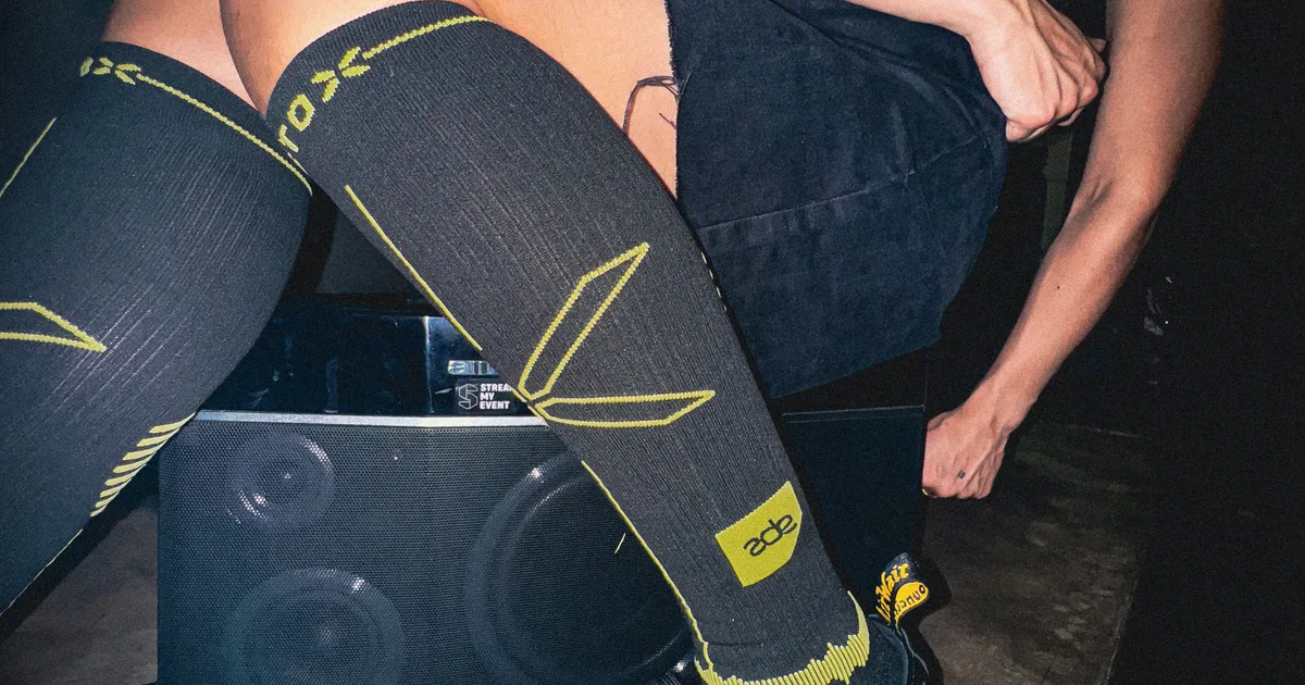 Ready, set, dance: STOX gears up for ADE — ADE