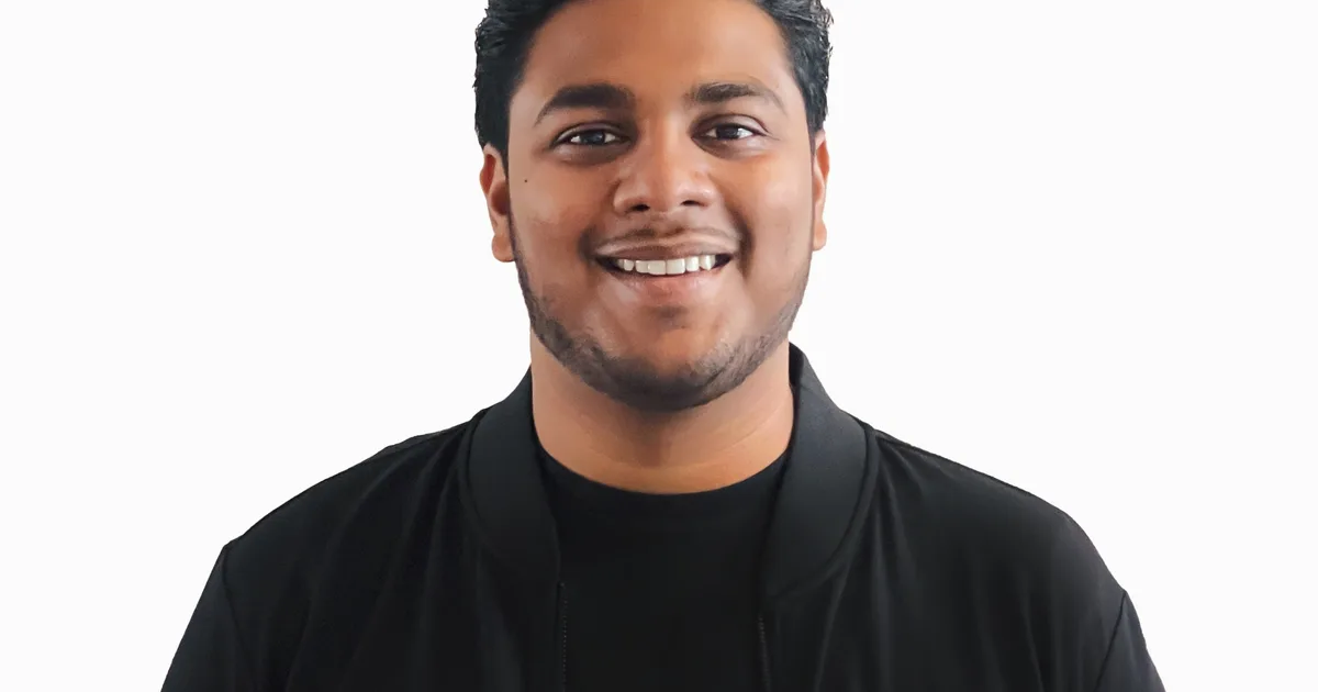 Nicholas Parasram — ADE