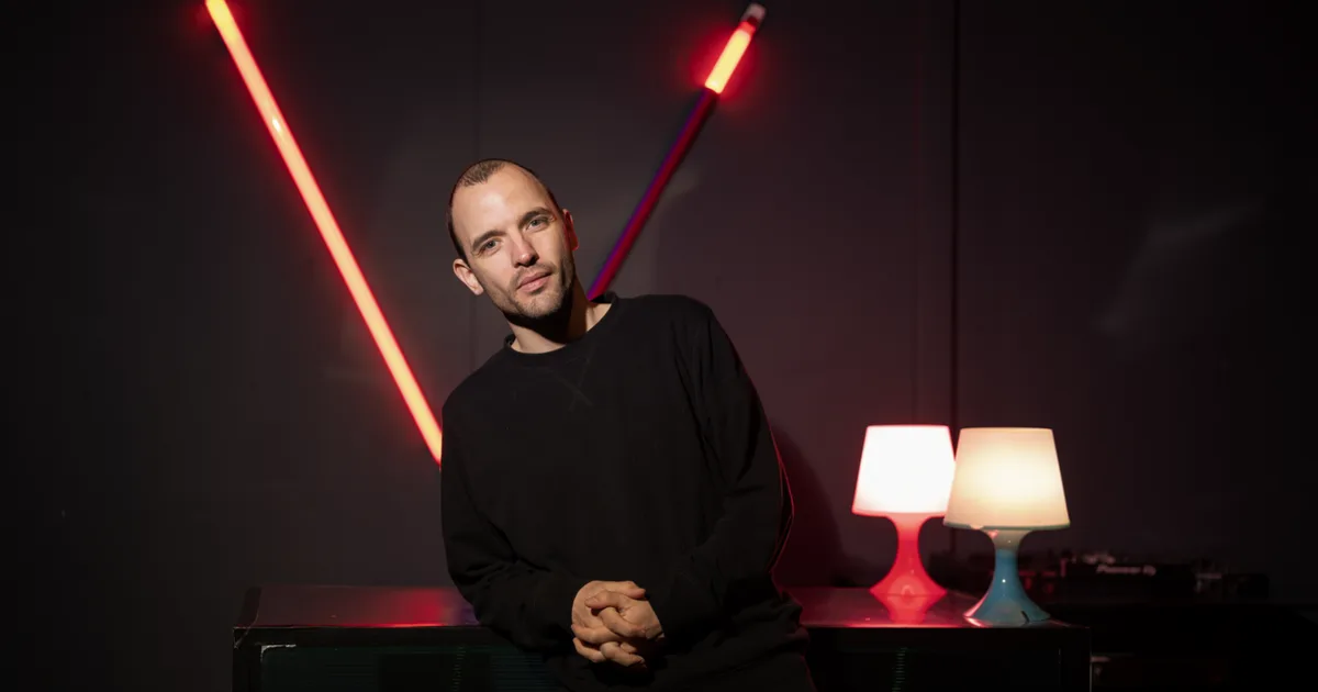 Alexander Vladimirov — ADE