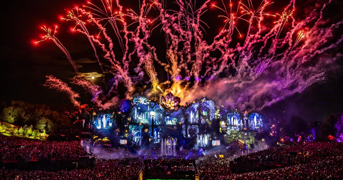 Tomorrowland founder joins ADE Pro for exclusive Keynote Panel — ADE