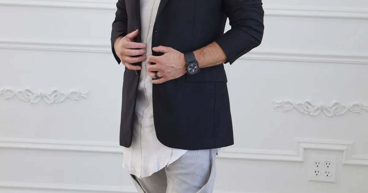 Ryan Saltzman — ADE