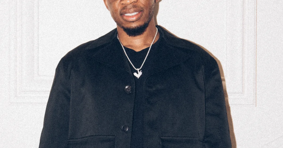 Tunde Balogun — ADE