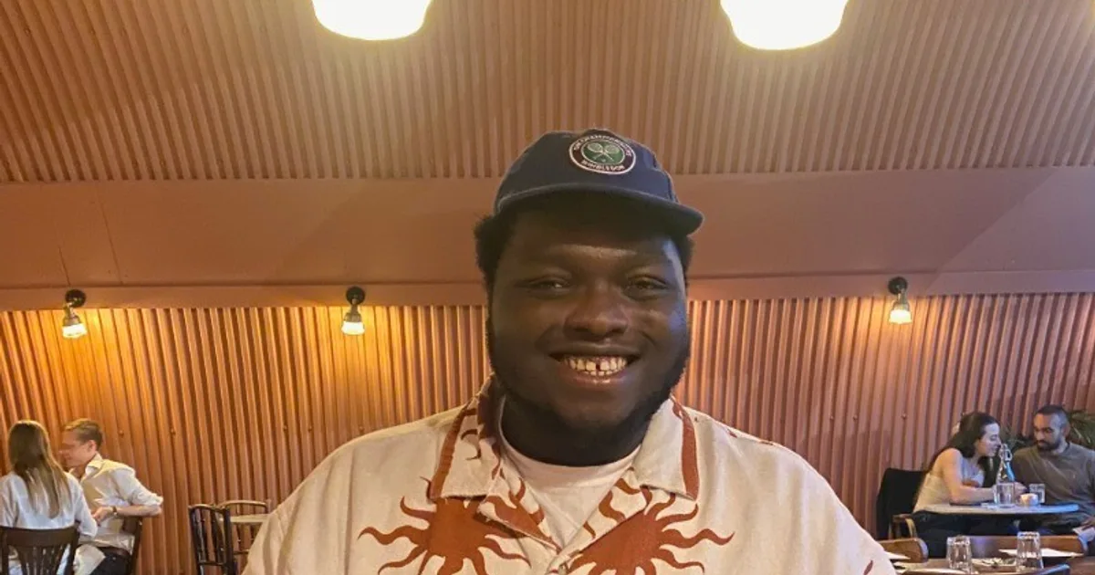 Dare Balogun — ADE