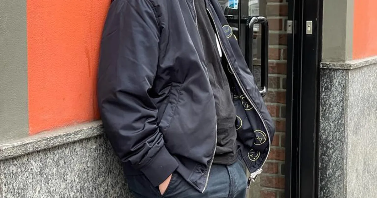 Patrick Hinton — ADE