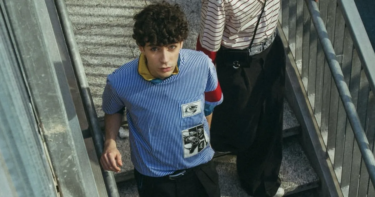 Curly Brothers — ADE