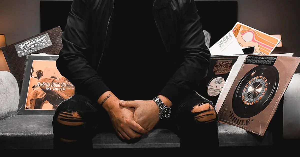 Chris Delahouse — ADE