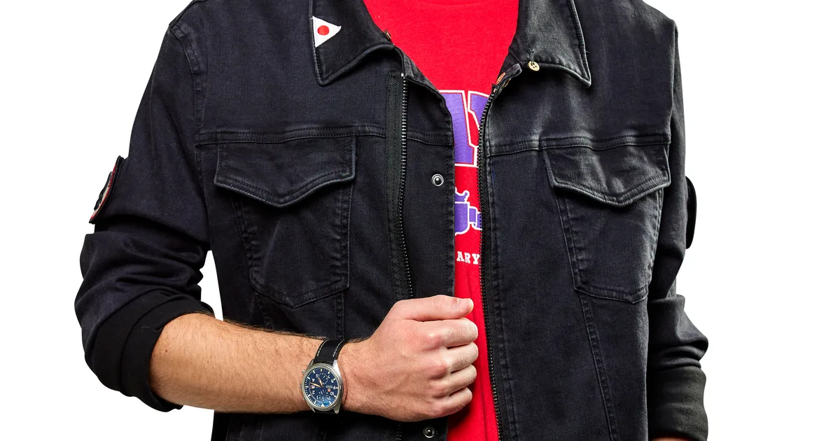 Anoûl Hendriks — ADE