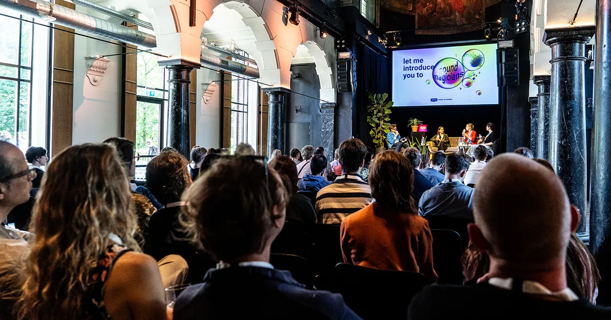 Buma Music In Motion reveals its ADE Pro Conference program — ADE