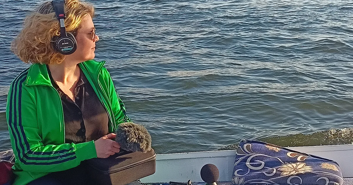 Tjitske Mussche — ADE