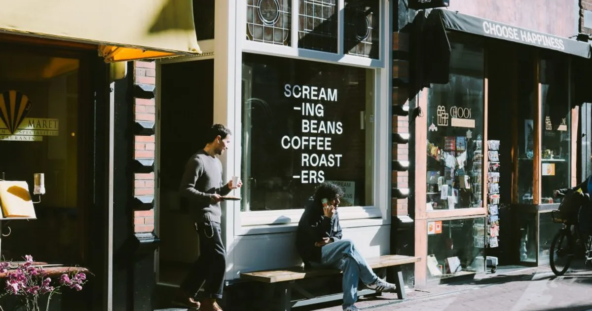 Screaming Beans — ADE