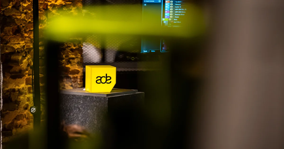 Final highlights for ADE Lab 2024 〰 — ADE