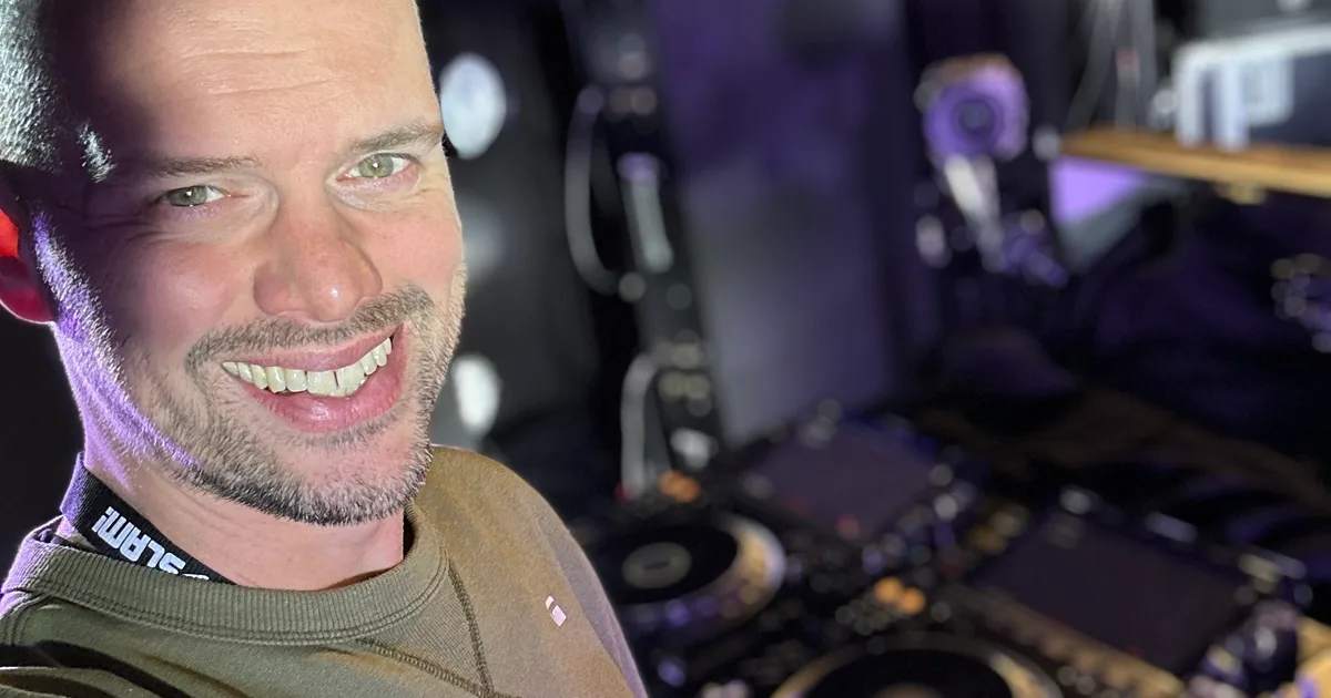 Anton van Lieshout — ADE