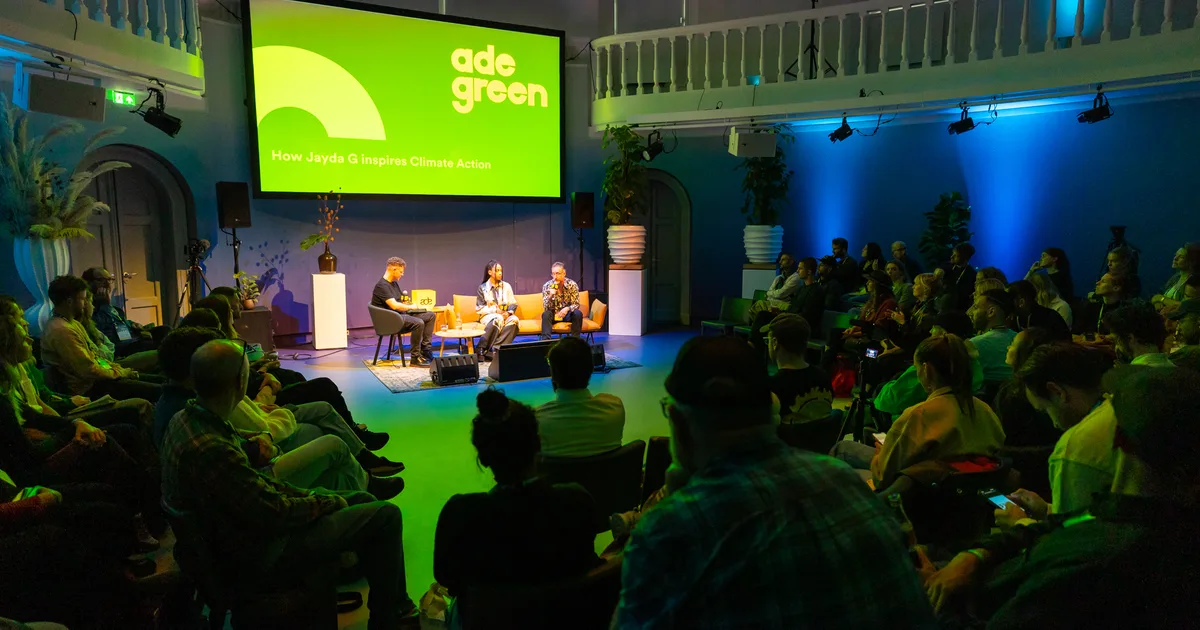 Your Guide to ADE Green 2024 — ADE