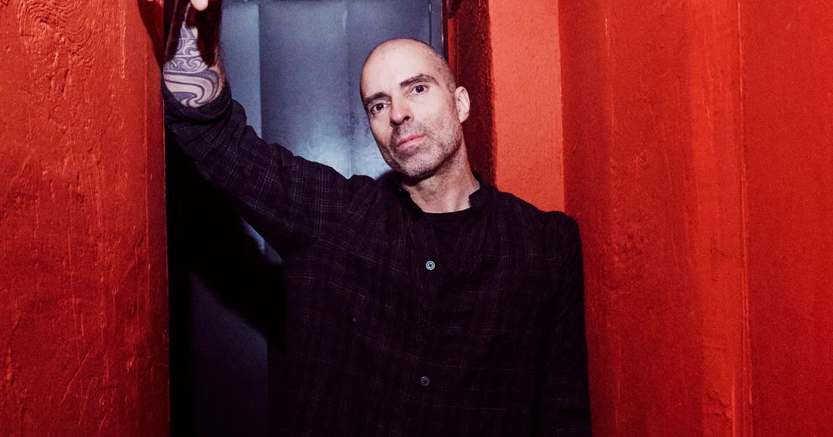 Chris Liebing — ADE