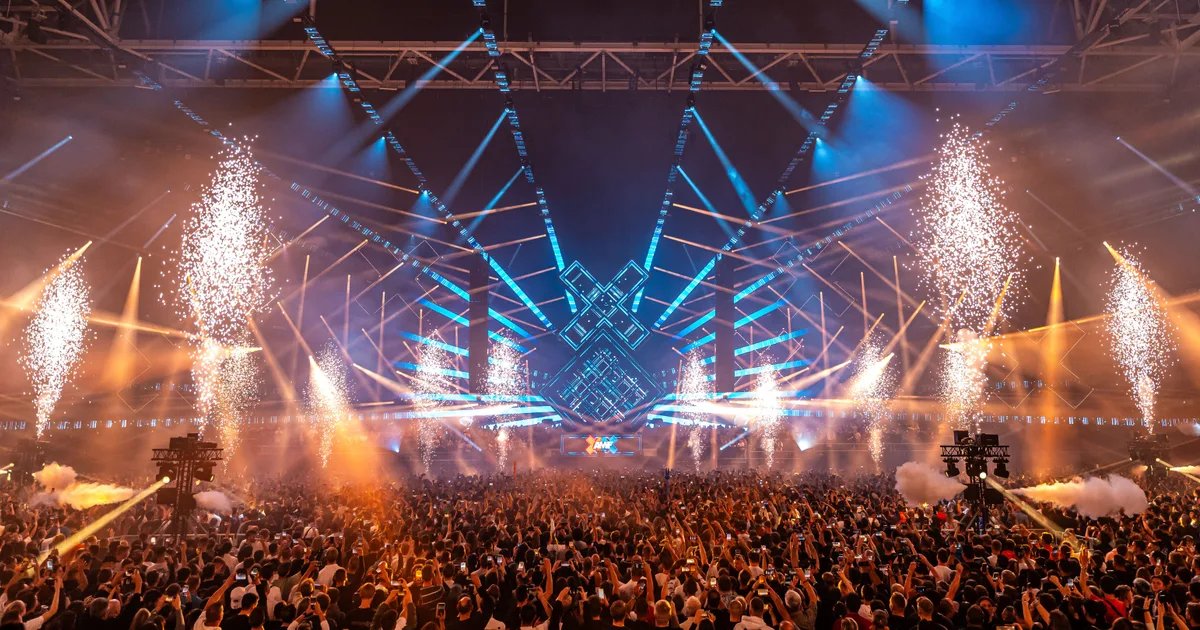 AMF confirms Armin van Buuren for its grand return at ADE Festival 2025 — ADE