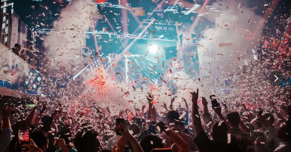 Free Your Mind Club — ADE