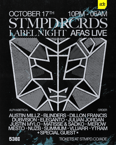 STMPD RCRDS Label Night — ADE