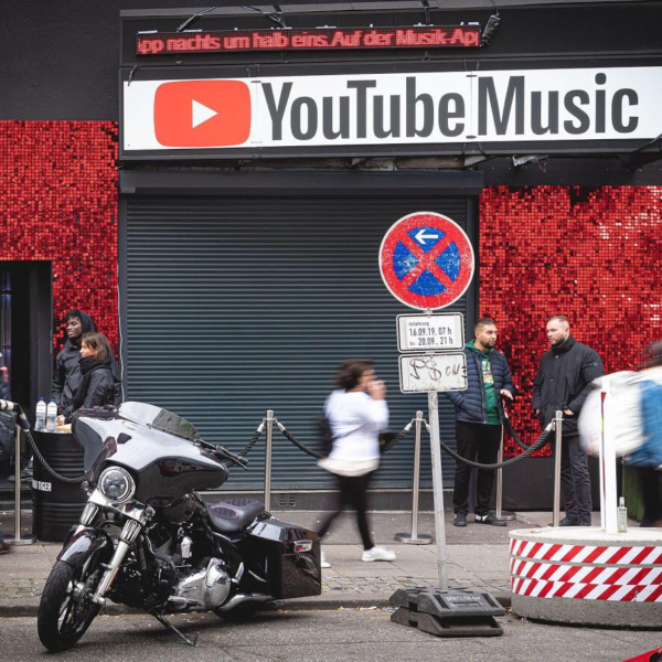 Learn all about YouTube Music at the YouTube Hub — | ADE