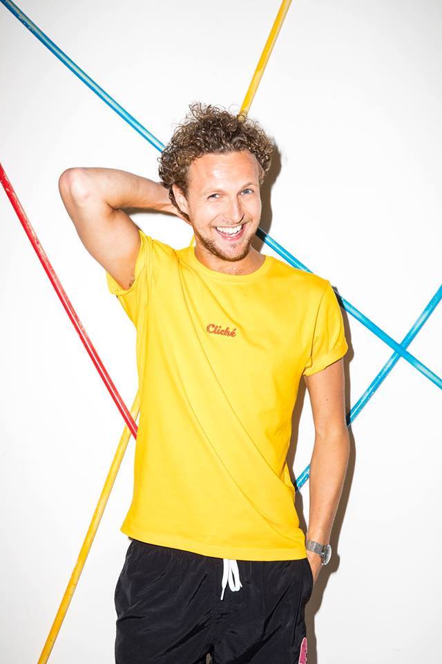 Tim Senders — | ADE