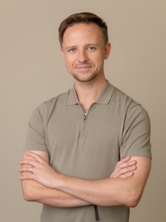 Aaron Buckingham — | ADE