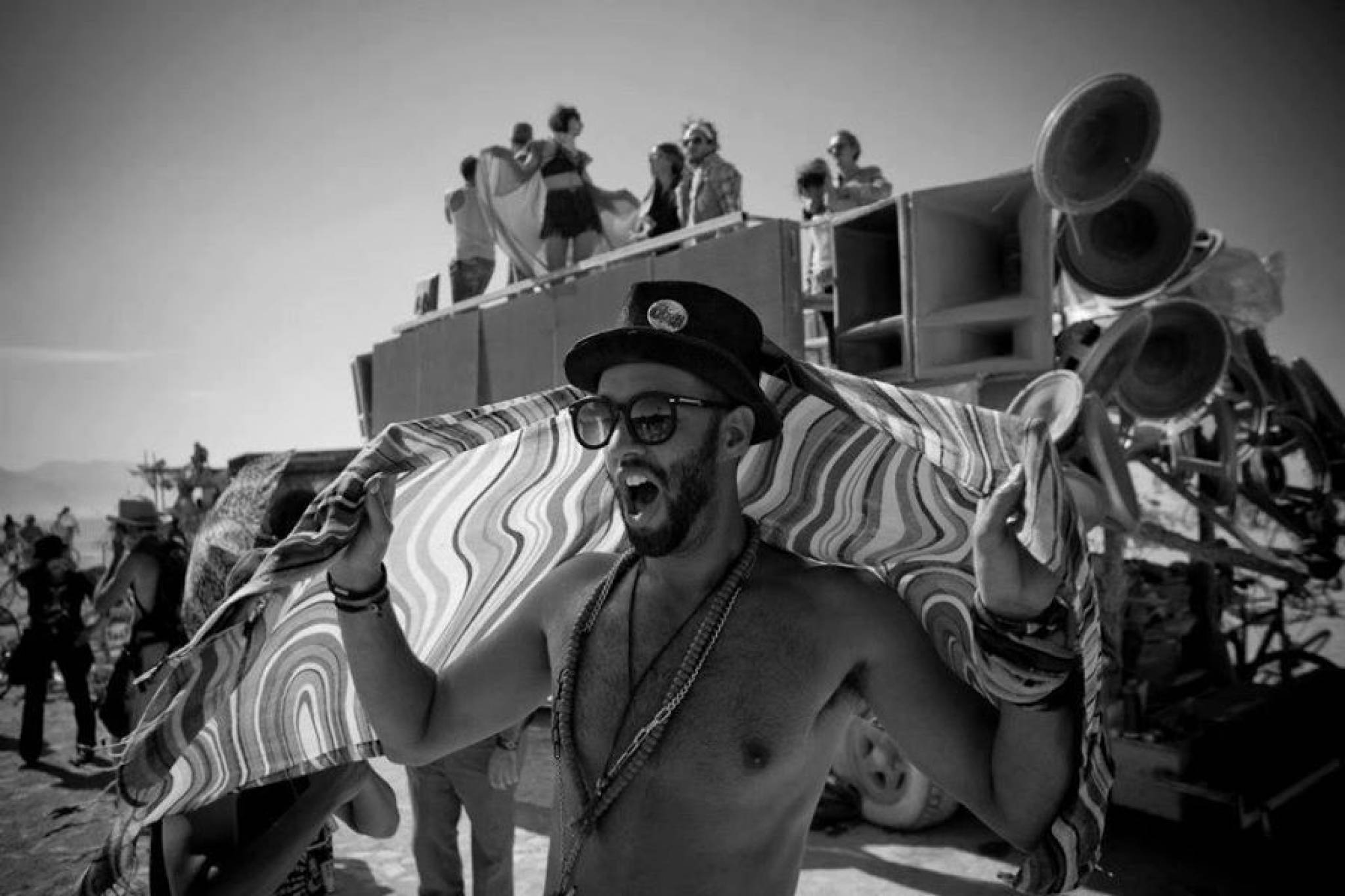 Benjamin Alexander — | ADE