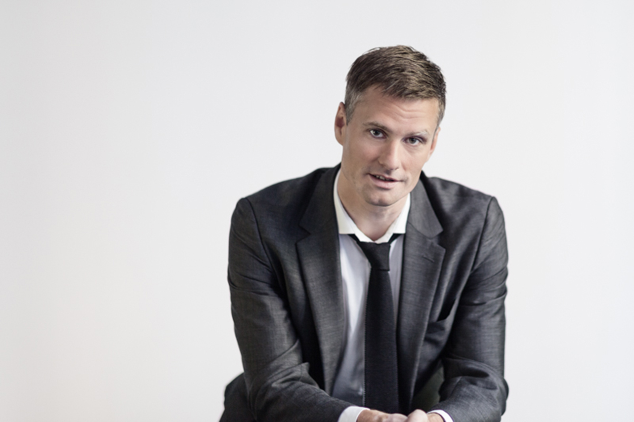 Gerhard Behles — | ADE