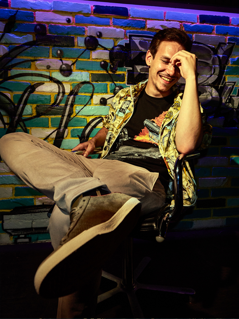 Ian Green — | ADE