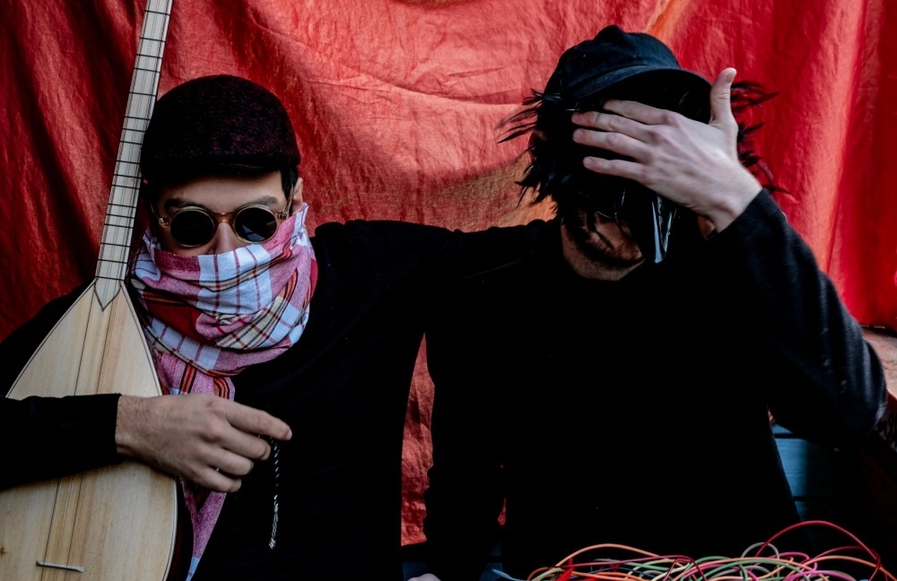 Istanbul Ghetto Club — | ADE