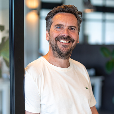 Jeroen van de Sande — | ADE