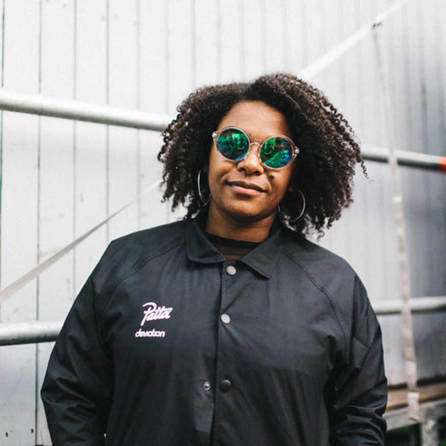 Josey Rebelle — | ADE