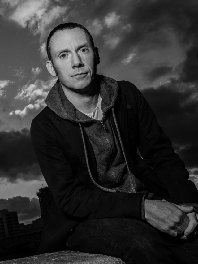 Tim Deluxe — | ADE