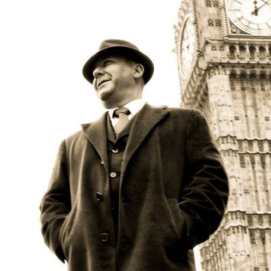 Phil Castle — | ADE