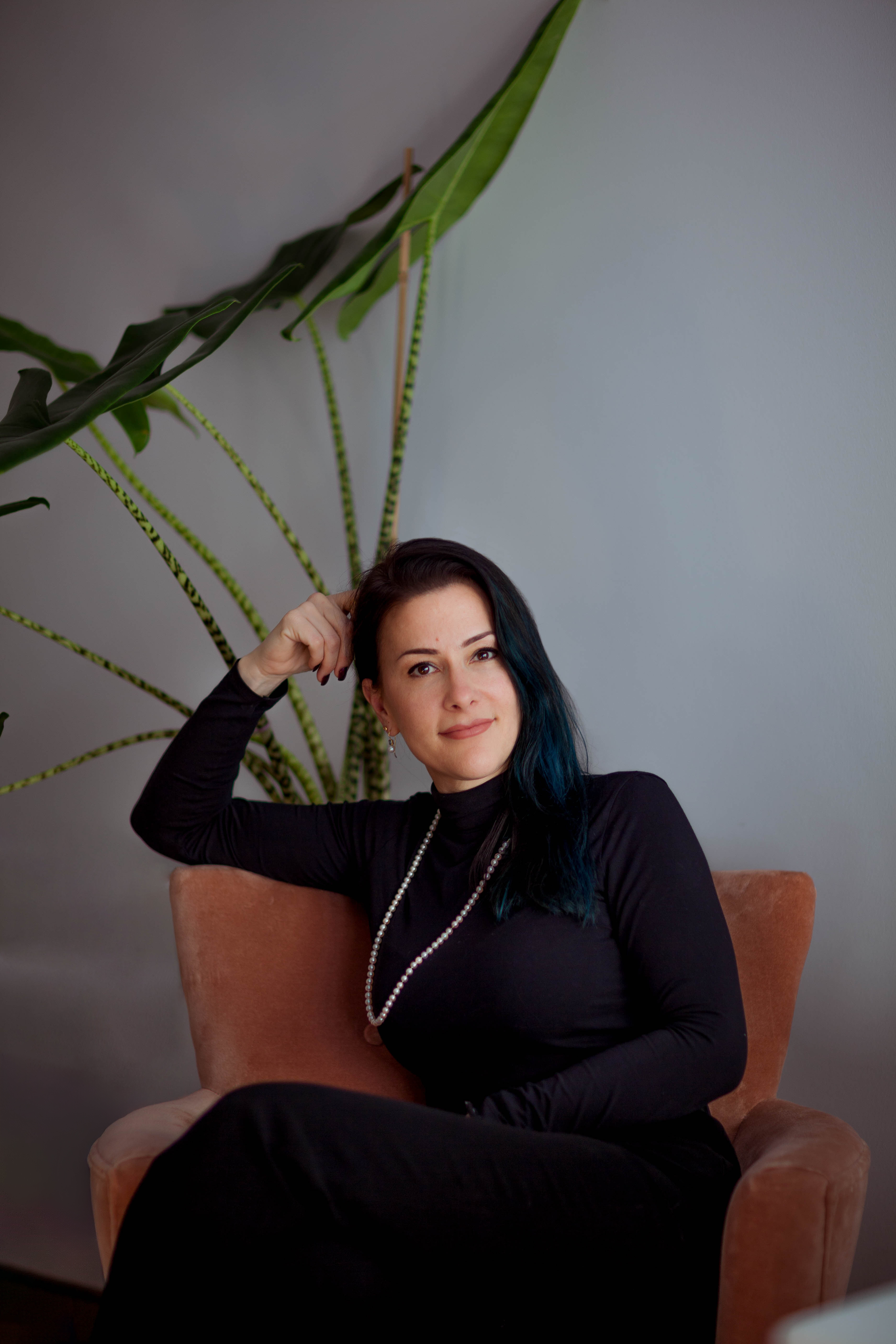 Rachel Strassberger — | ADE