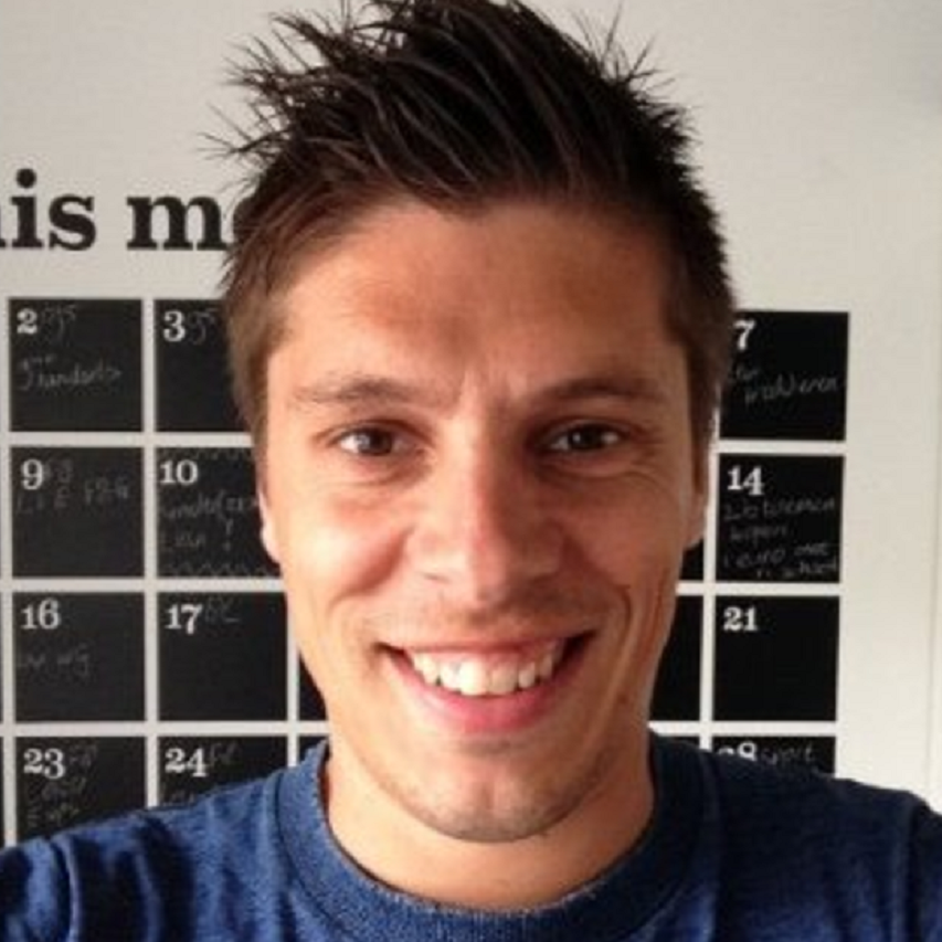 Steven de Graaf — | ADE