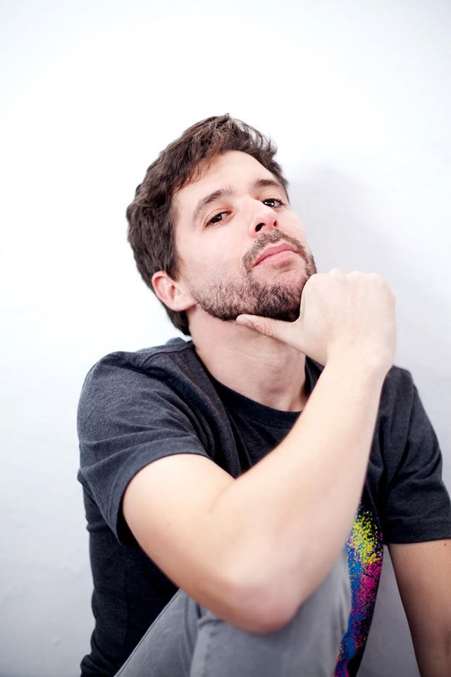 Vidal Rodriguez — | ADE