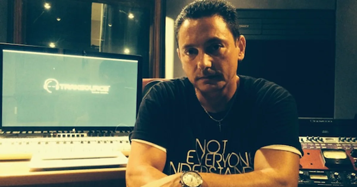 Brian Tappert — ADE