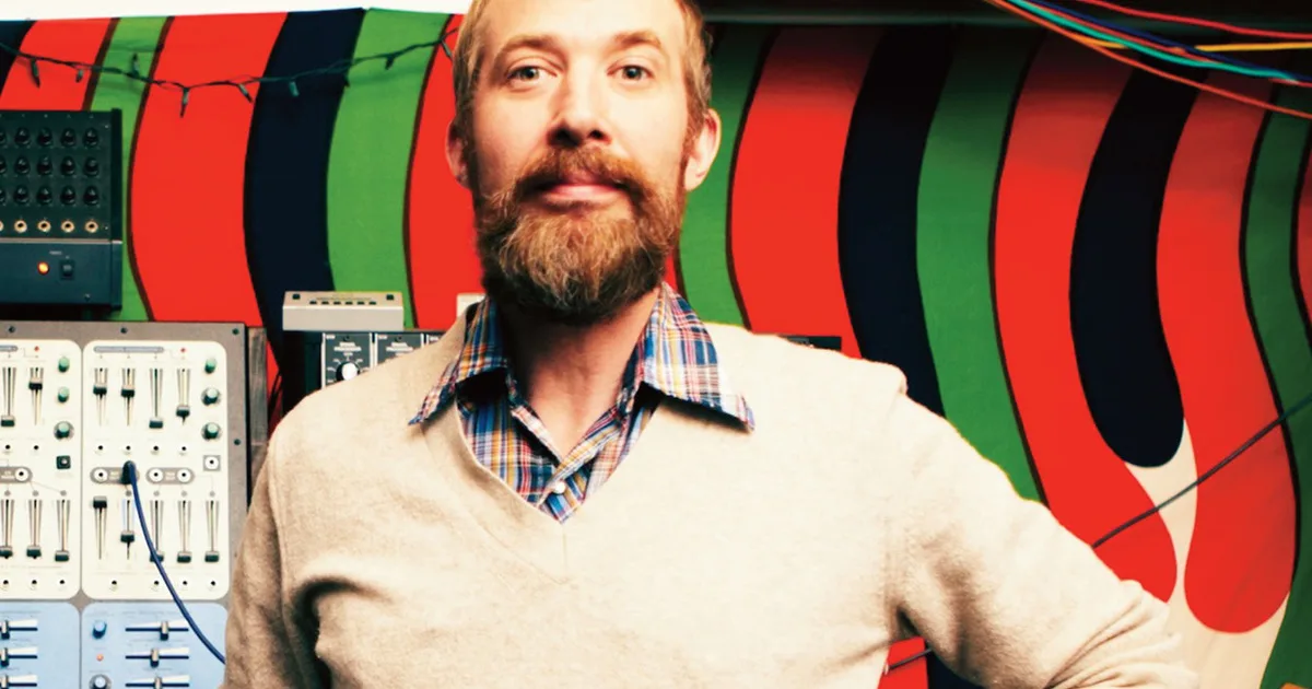 Tim 'Love' Lee — ADE