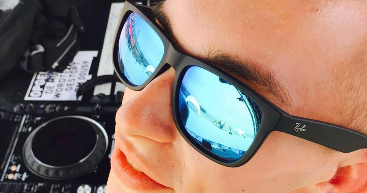 Nick Delgado — ADE