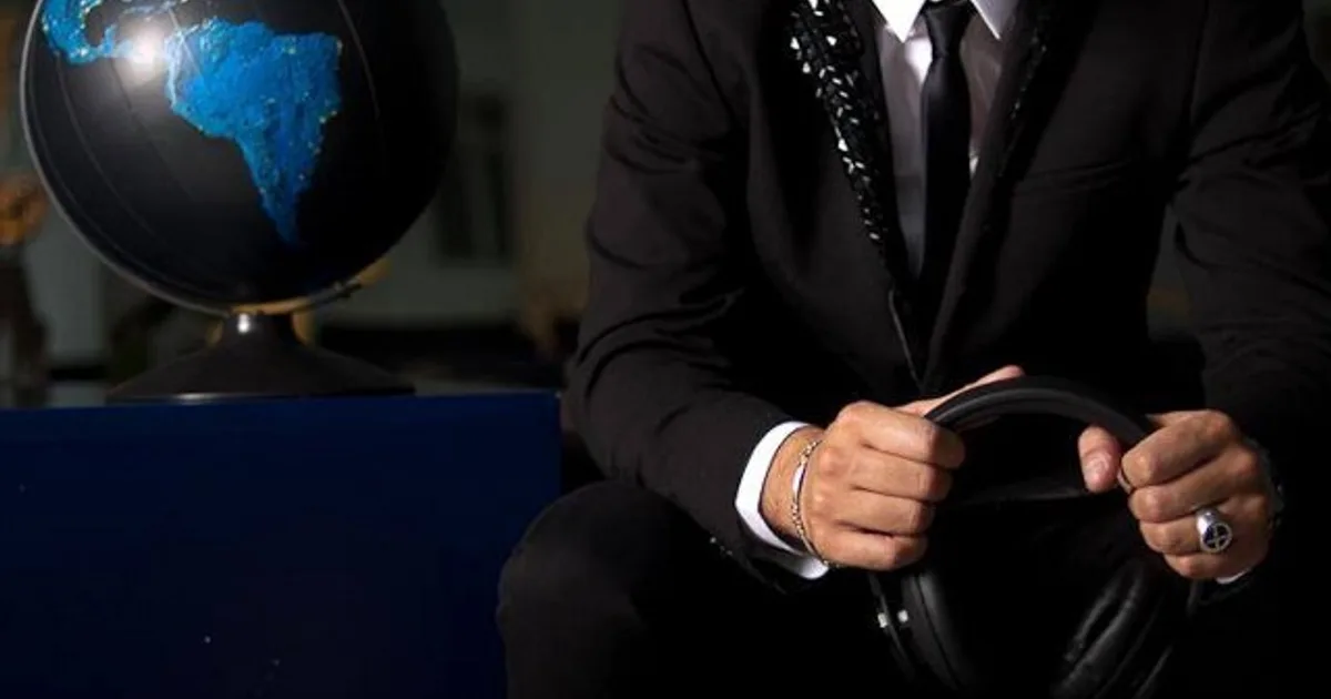 Joseph Armani — ADE