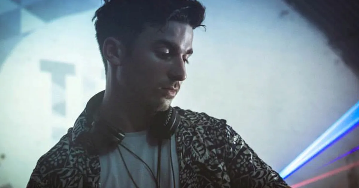 Michael Bibi — ADE