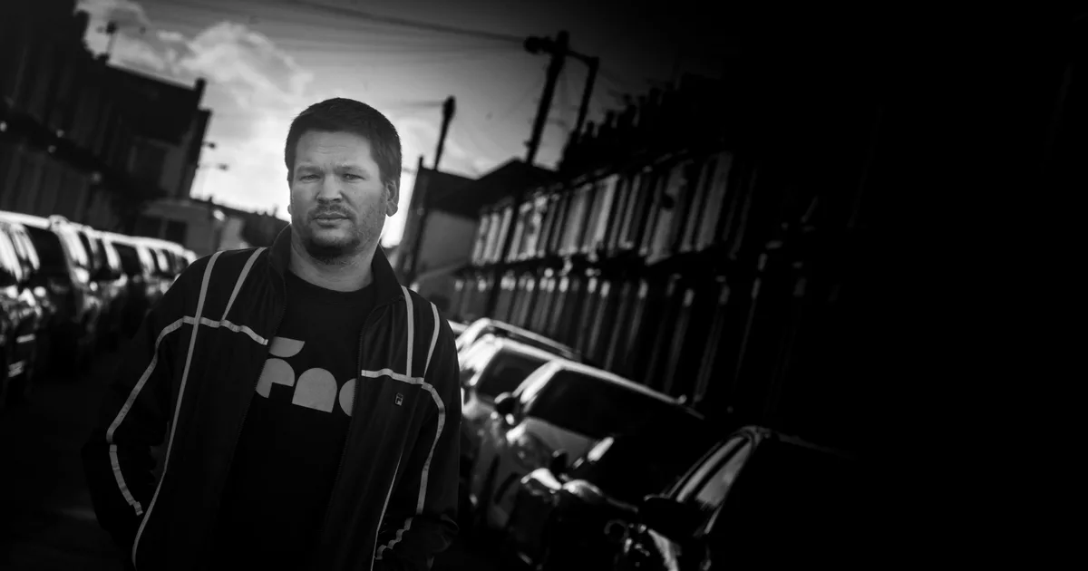 Andy Compton — ADE