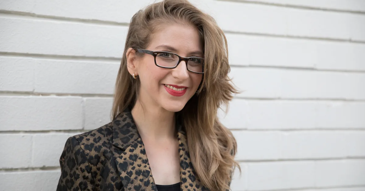 Jess Mitchell — ADE