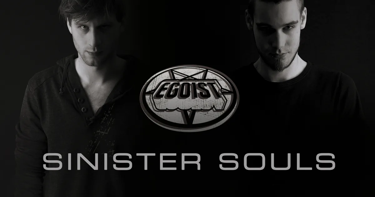 Sinister Souls — ADE