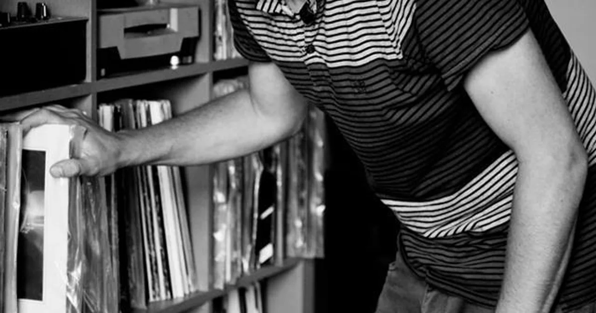 Andy Compton — ADE