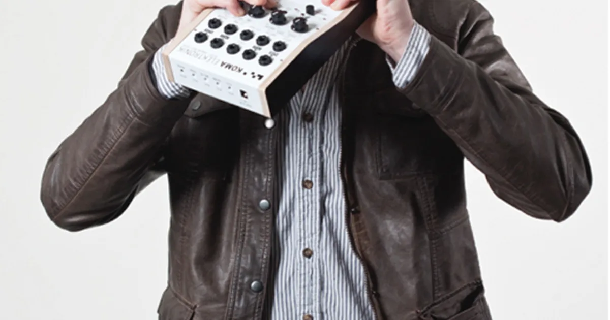 Wouter Jaspers — ADE