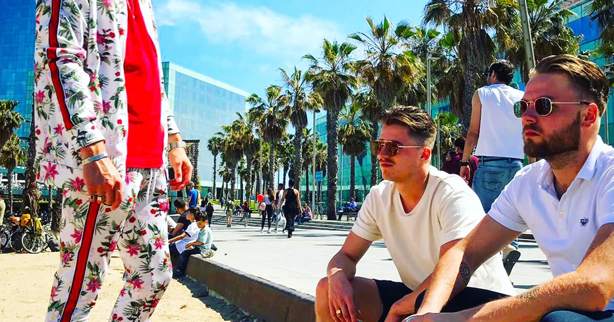 Till You Drop — ADE