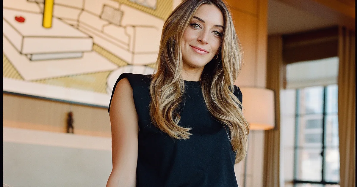 Ashley Graver — ADE