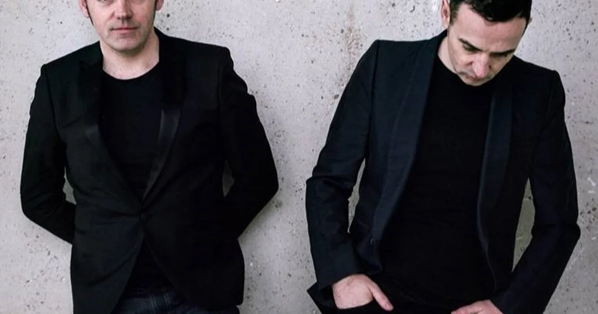 The Stone Twins — ADE