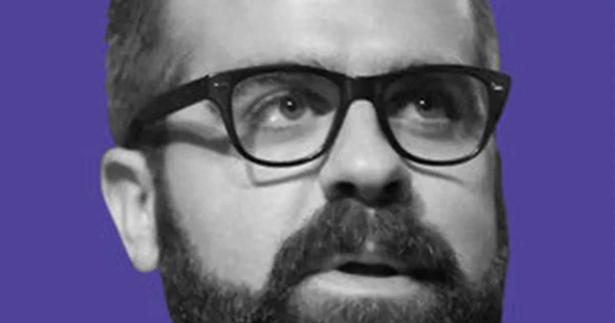 Andrew McInnes — ADE